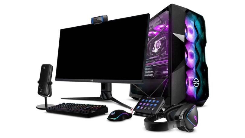 Names of Computer System | Names of Computer Devices